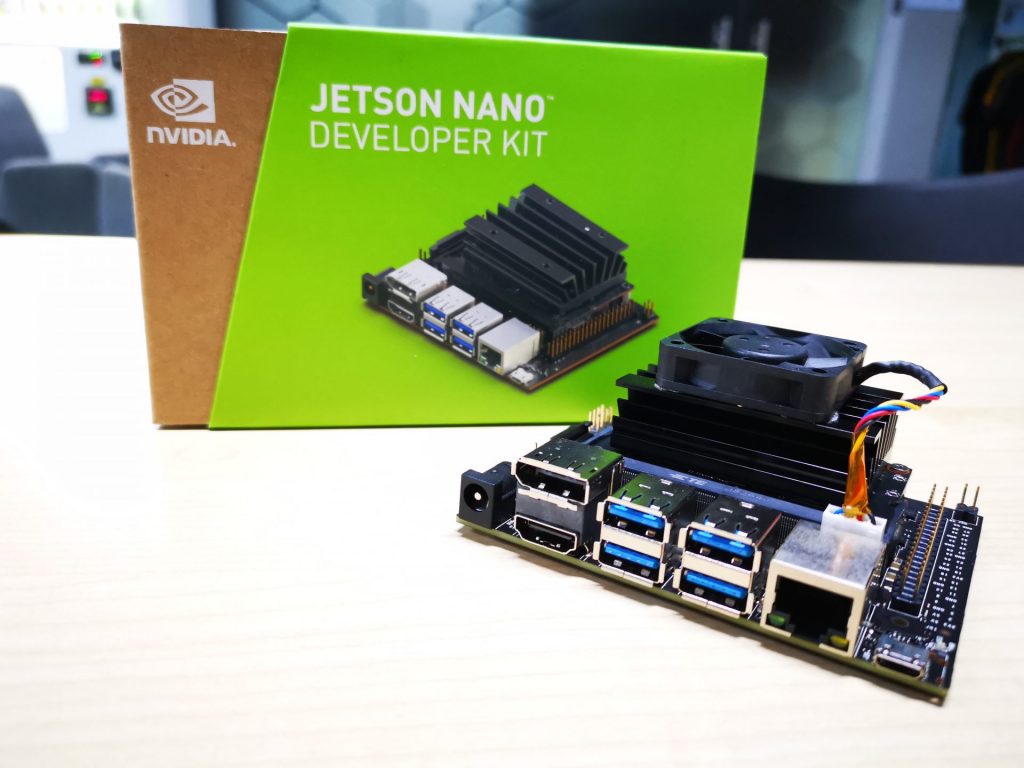 Nvidia Jetson Nano OpenCV kurulumu - Boş Batarya