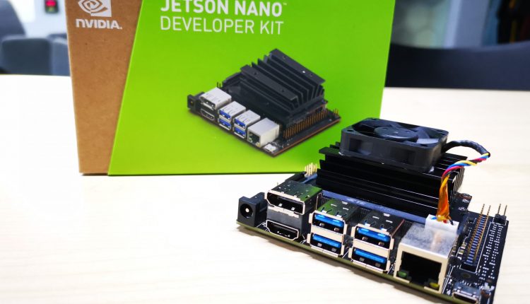 Nvidia Jetson Nano OpenCV kurulumu - Boş Batarya